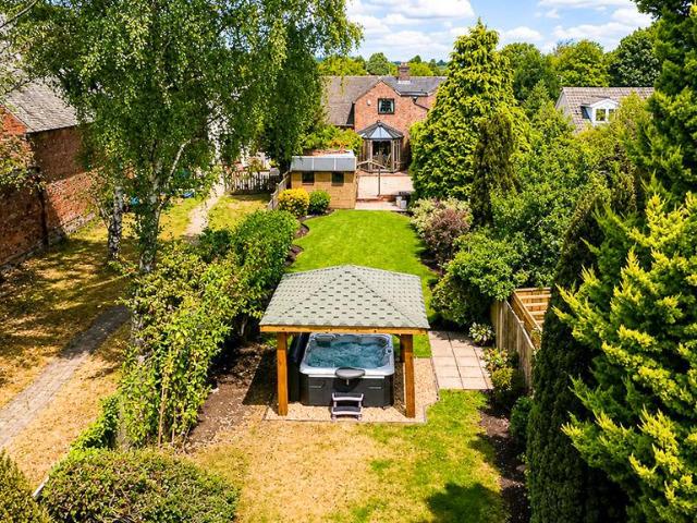 2 bedroom character property for sale