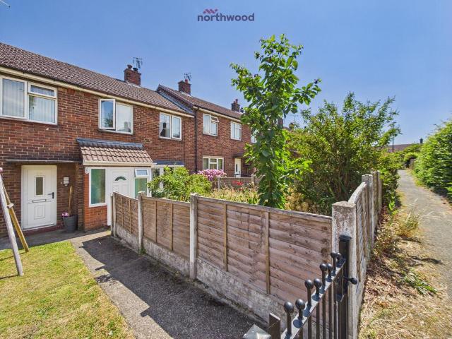 2 bedroom terraced house for sale