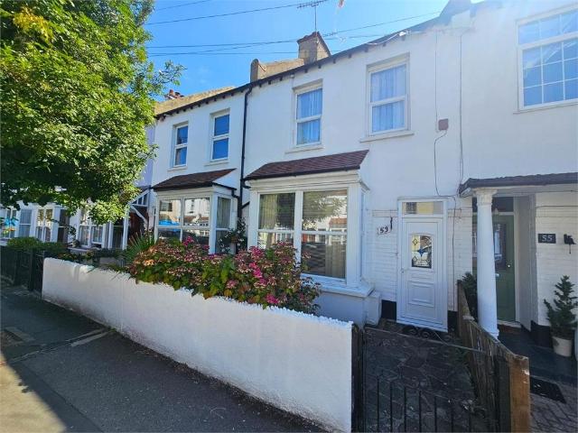 2 bedroom terraced house for sale