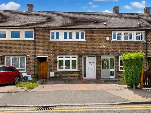 2 bedroom terraced house for sale