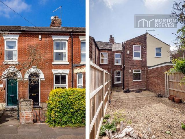 2 bedroom terraced house for sale