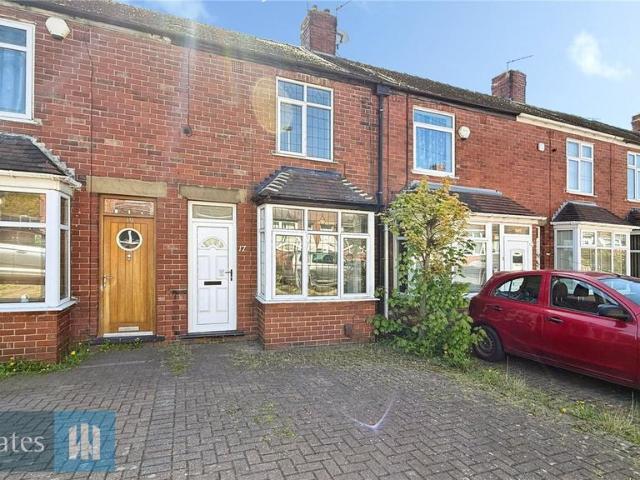 2 bedroom terraced house for sale