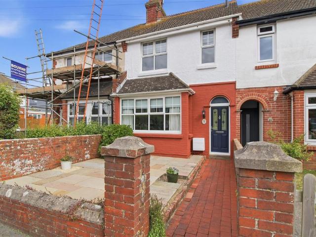 2 bedroom terraced house for sale