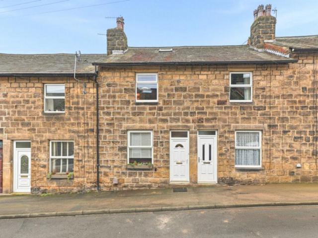 2 bedroom terraced house for sale