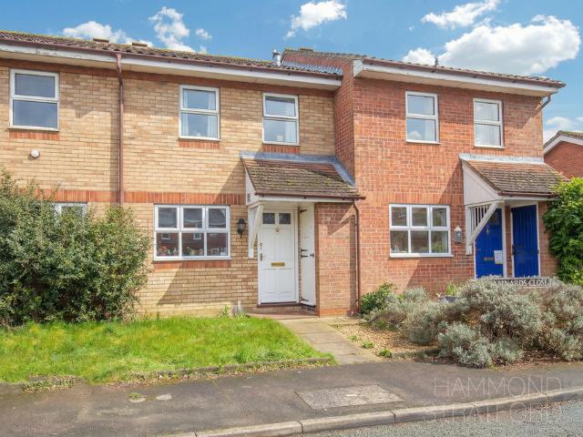 2 bedroom terraced house for sale