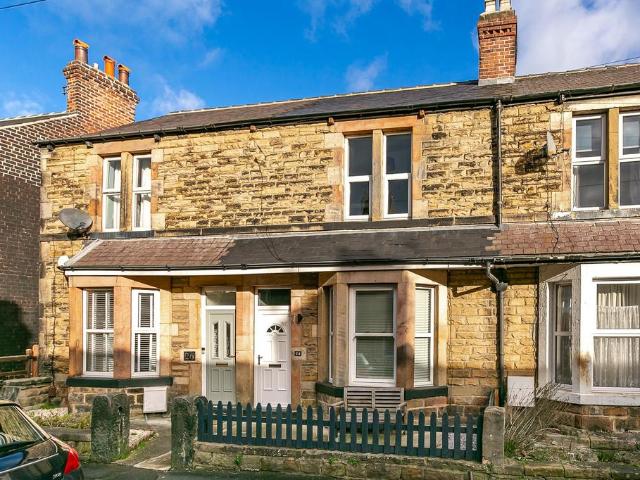 2 bedroom terraced house for sale