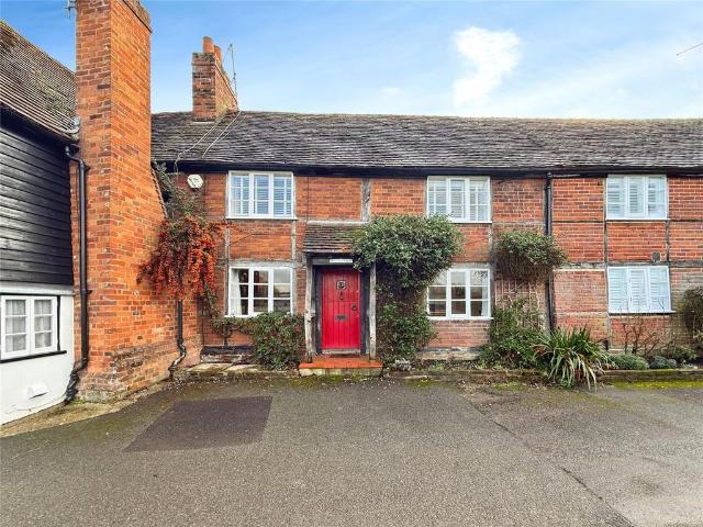 2 bedroom terraced house for sale
