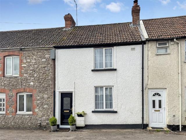 2 bedroom terraced house for sale