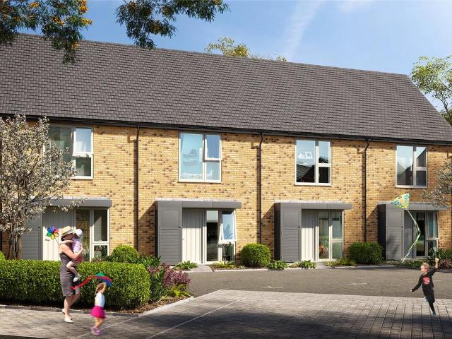 2 bedroom terraced house for sale