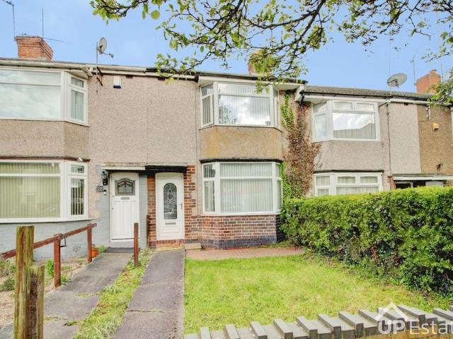 2 bedroom terraced house for sale