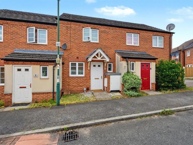 2 bedroom terraced house for sale