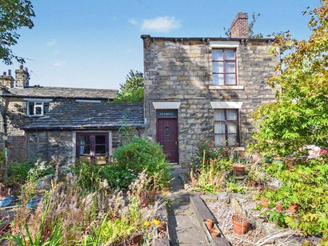 2 bedroom terraced house for sale