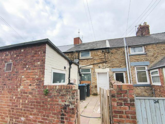 2 bedroom terraced house for sale