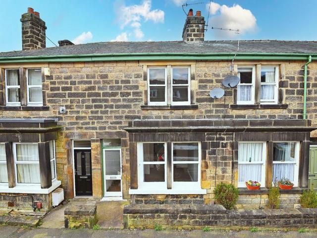 2 bedroom terraced house for sale