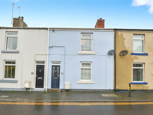 2 bedroom terraced house for sale