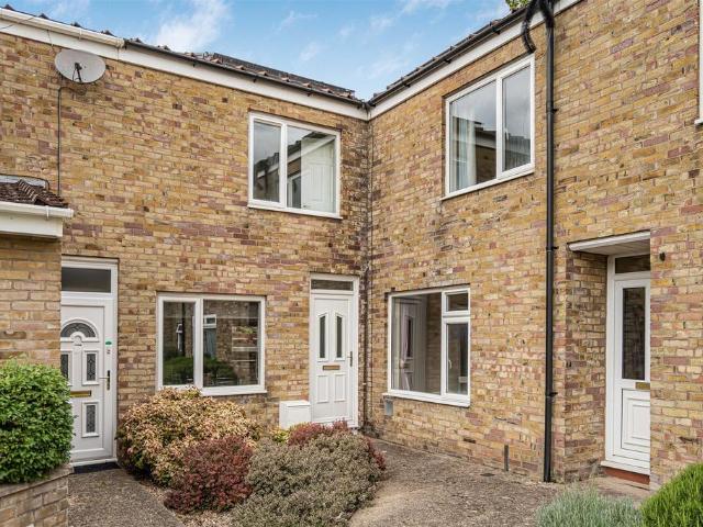 2 bedroom terraced house for sale