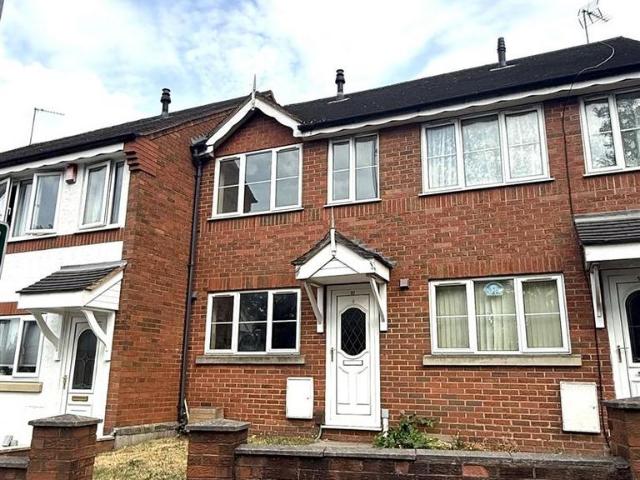 2 bedroom terraced house for sale