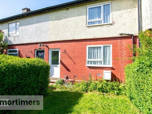 2 bedroom terraced house for sale