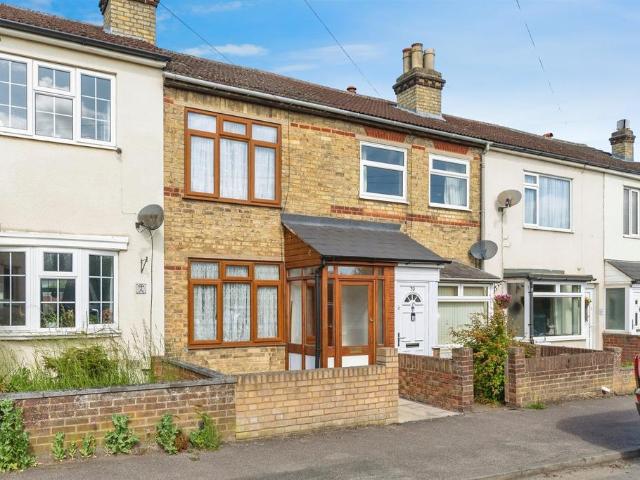 2 bedroom terraced house for sale