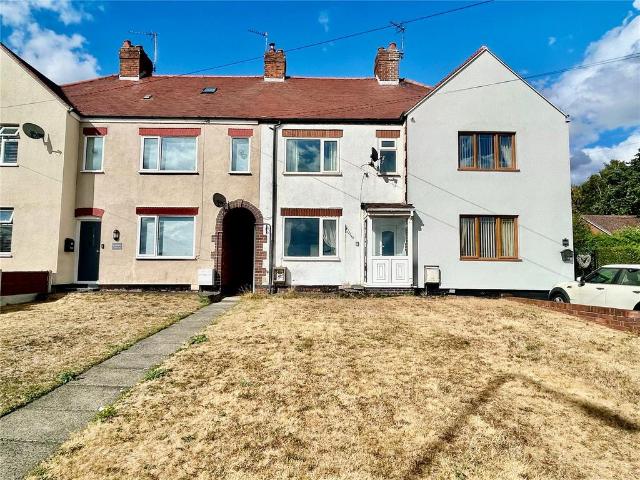 2 bedroom terraced house for sale