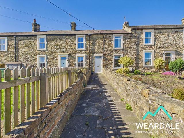 2 bedroom terraced house for sale