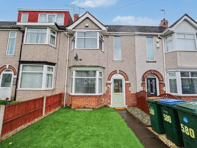 2 bedroom terraced house for sale