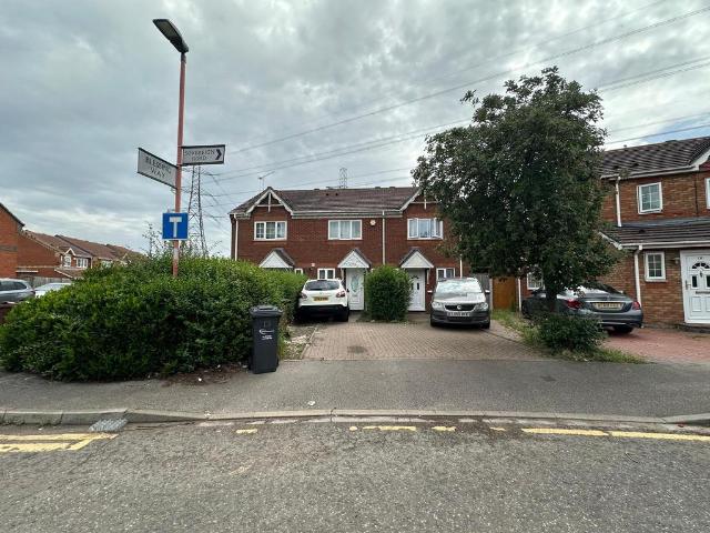 2 bedroom terraced house for sale