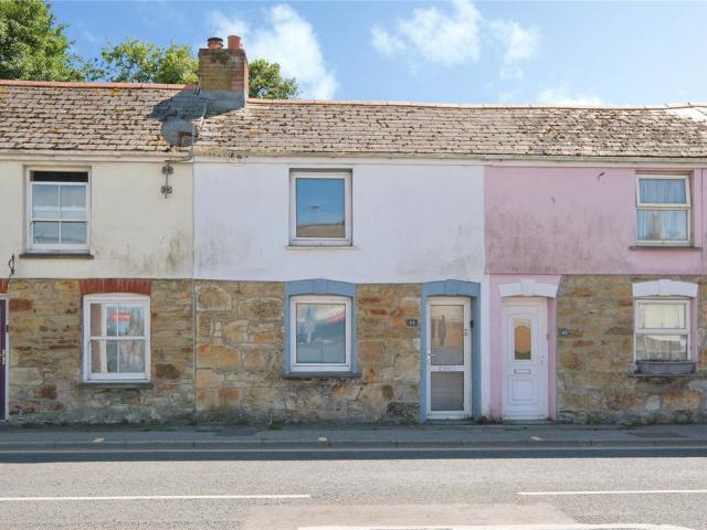 2 bedroom terraced house for sale