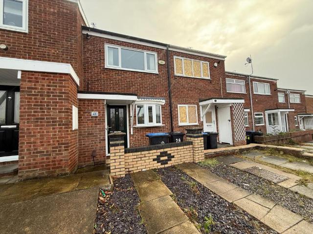 2 bedroom terraced house for sale
