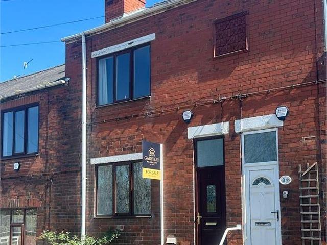2 bedroom terraced house for sale