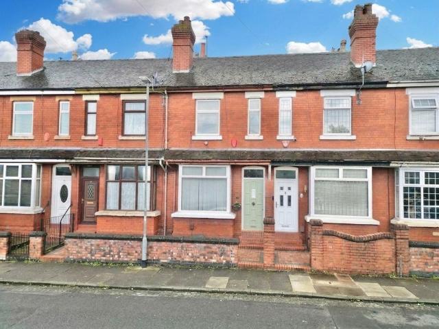 2 bedroom terraced house for sale