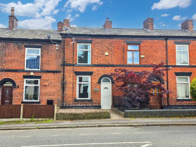 2 bedroom terraced house for sale
