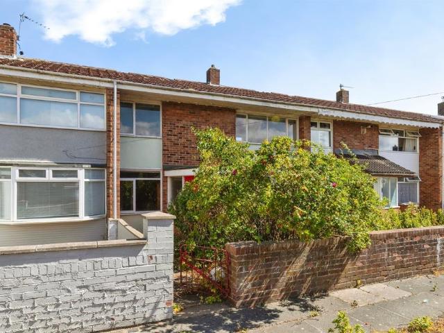 2 bedroom terraced house for sale