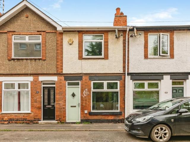 2 bedroom terraced house for sale