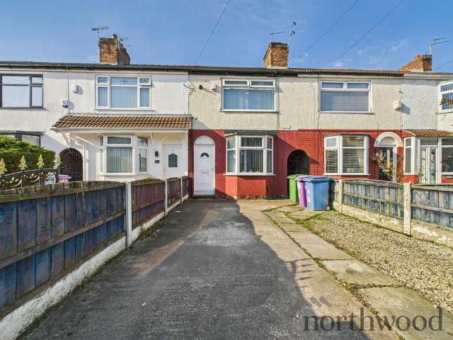 2 bedroom terraced house for sale