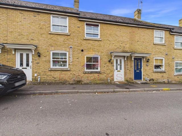 2 bedroom terraced house for sale