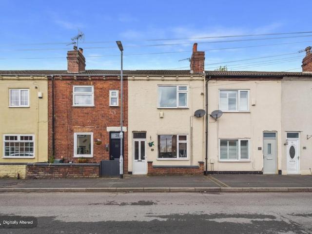 2 bedroom terraced house for sale