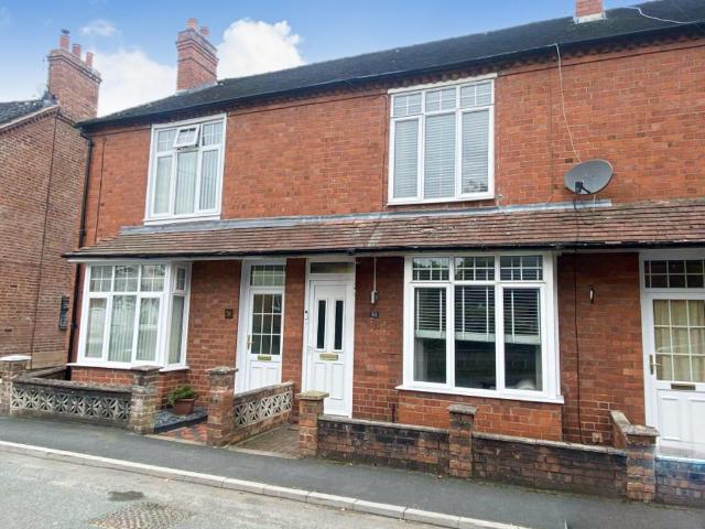 2 bedroom terraced house for sale