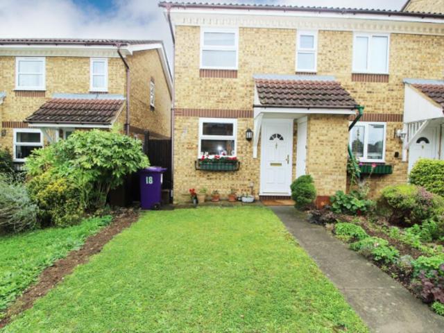 2 bedroom terraced house for sale