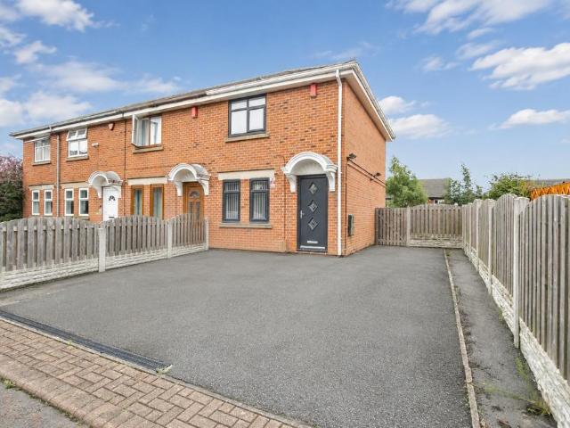 2 bedroom terraced house for sale