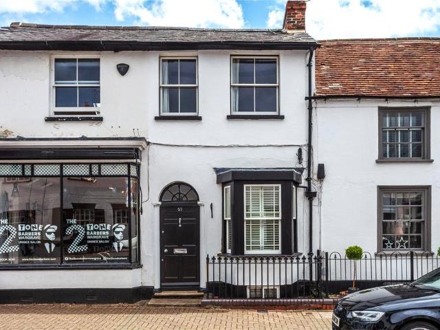 2 bedroom terraced house for sale