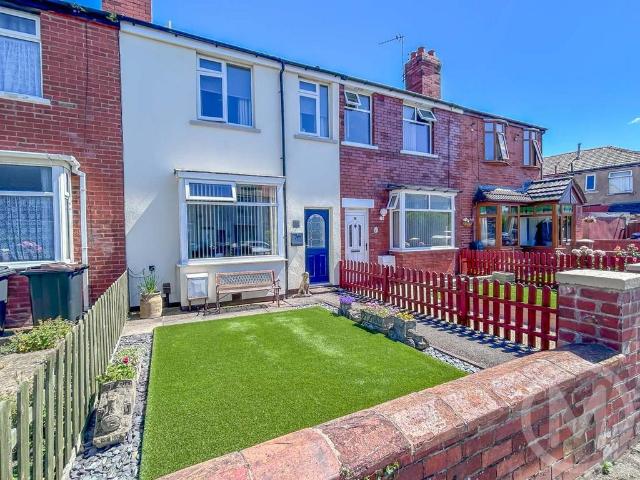 2 bedroom terraced house for sale