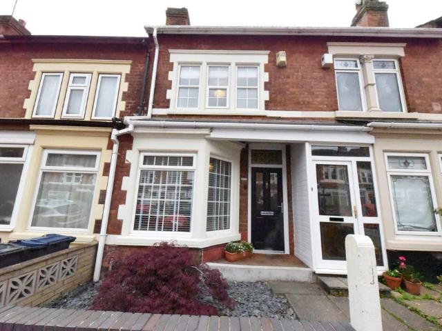 2 bedroom terraced house for sale
