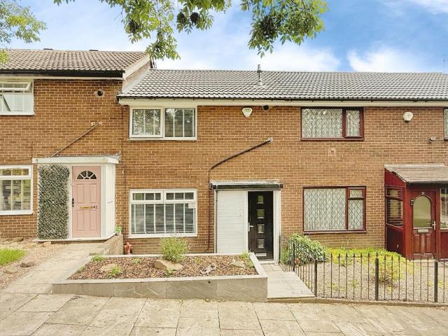 2 bedroom terraced house for sale