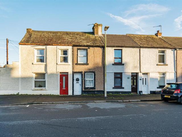 2 bedroom terraced house for sale