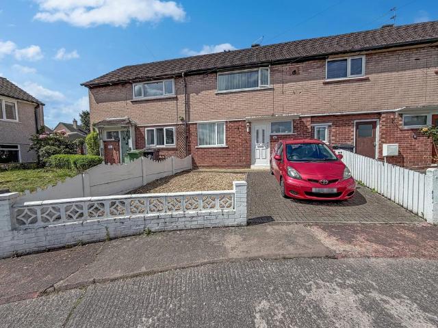 2 bedroom terraced house for sale