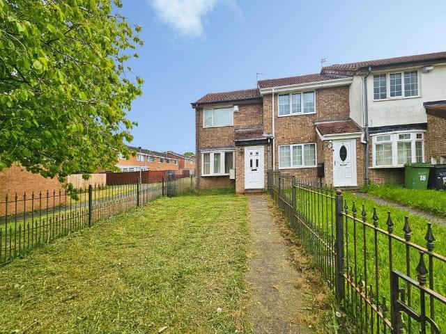 2 bedroom terraced house for sale