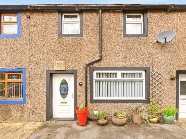 2 bedroom terraced house for sale