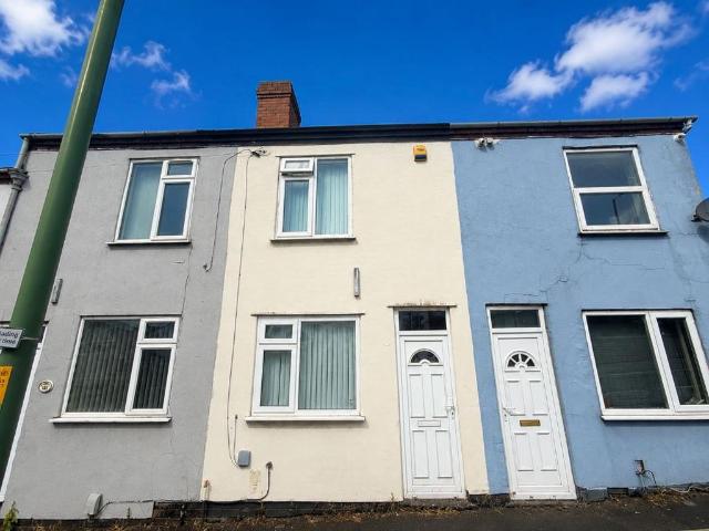 2 bedroom terraced house for sale