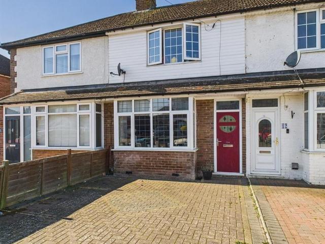 2 bedroom terraced house for sale